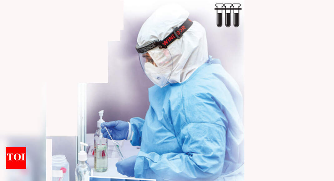 Private labs add teeth to Delhi’s corona testing capabilities | Delhi ...