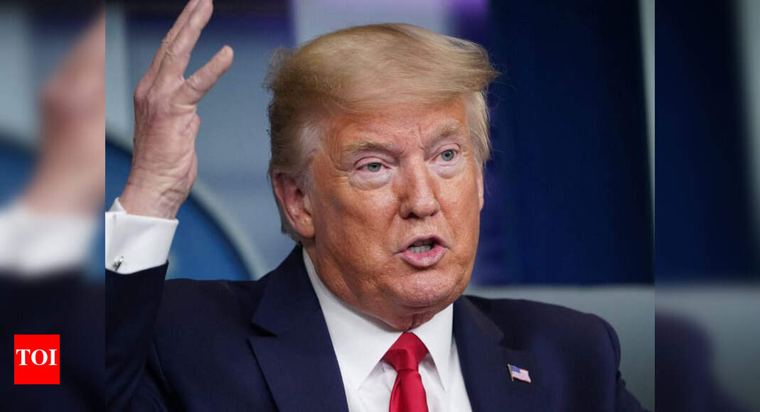 Donald Trump: PM Modi terrific, 'will not be forgotten' | World News ...