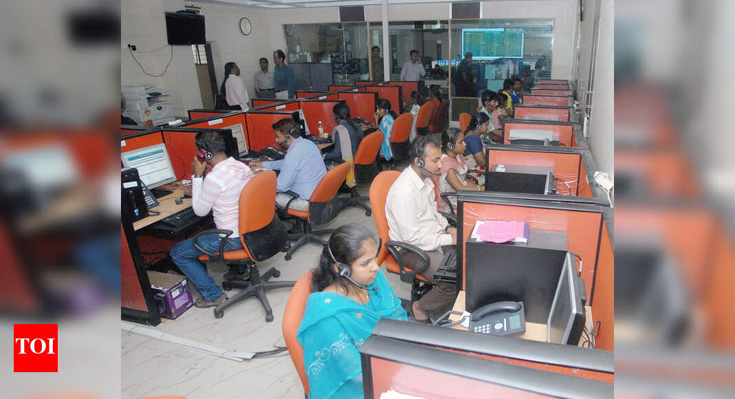 Bengaluru voted best city for IT professionals: Survey - Times of India