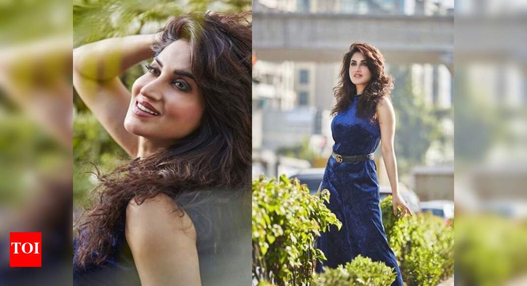 THESE stunning pictures of Smita Gondkar are sure to drive away your ...