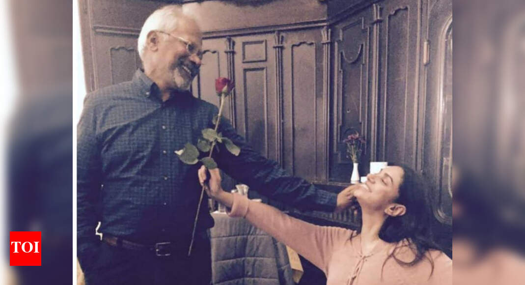 First time I saw Mani Ratnam blushing, says Ram Gopal Varma | Tamil ...