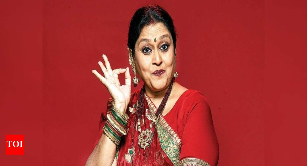 Supriya Pathak: Hansa is an evergreen character, I can play it even ...