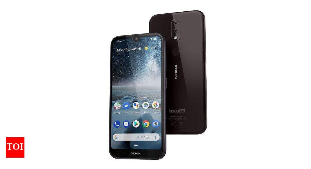 Android 10 Update To Nokia 4.2: Nokia 4.2 gets Android 10 update ...