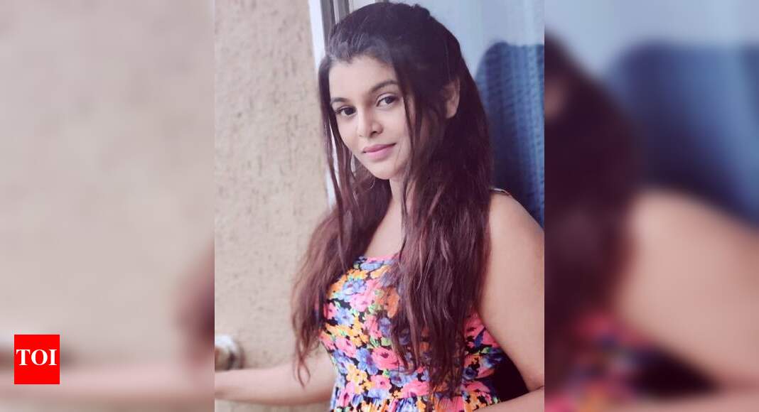 With lockdown, I got to enjoy the much needed relaxed time: Saee Barve - Times of India