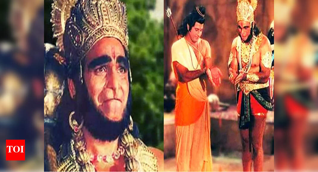 Shyam Sundar Death News: Arun Govil confirms the demise of his Ramayan ...