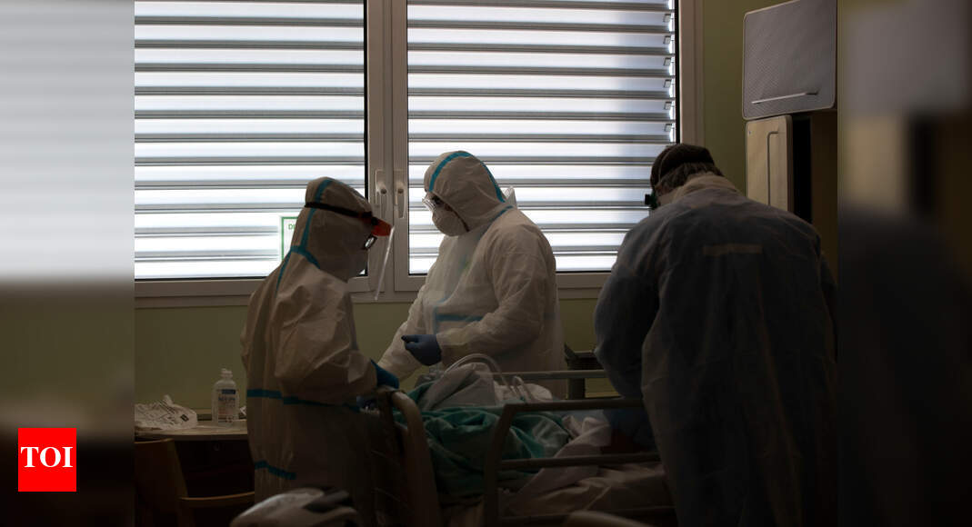 Corona Deaths in Italy: One hundred Italian doctors have died of ...