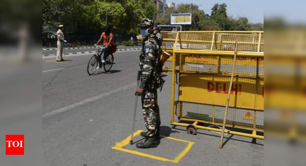 India Lockdown news: Lockdown in India should be lifted carefully, says ...