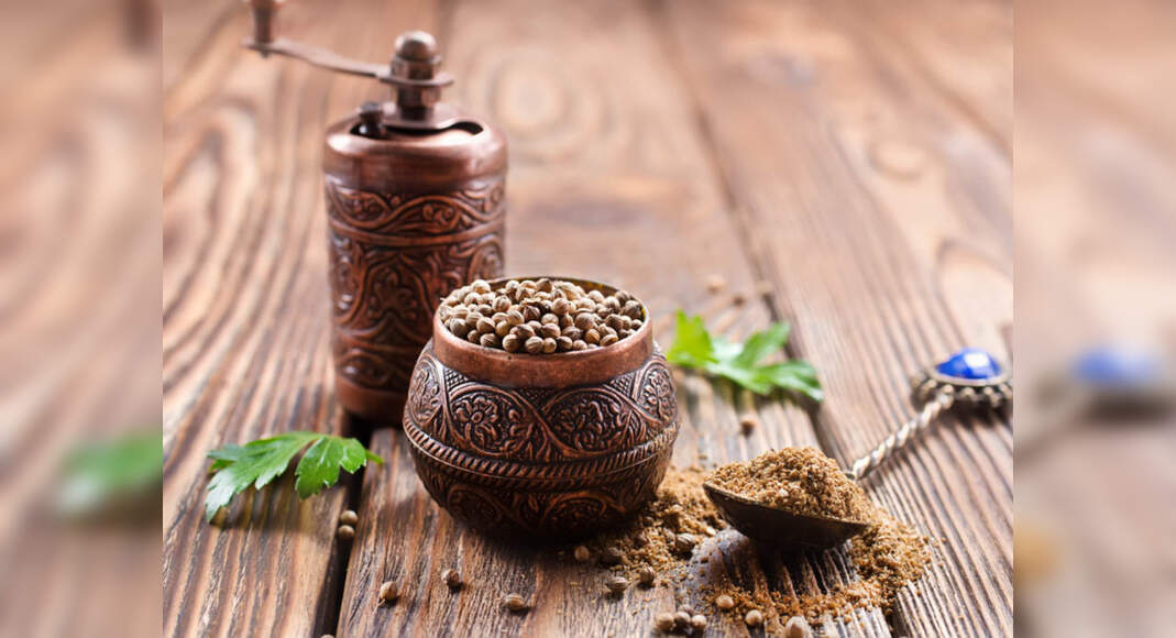 The magical concoction of dhaniya water can save you from joint pain ...