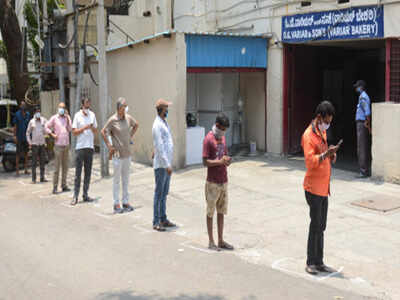 Karnataka: Expert panel pitched partial lockdown for economic reasons ...