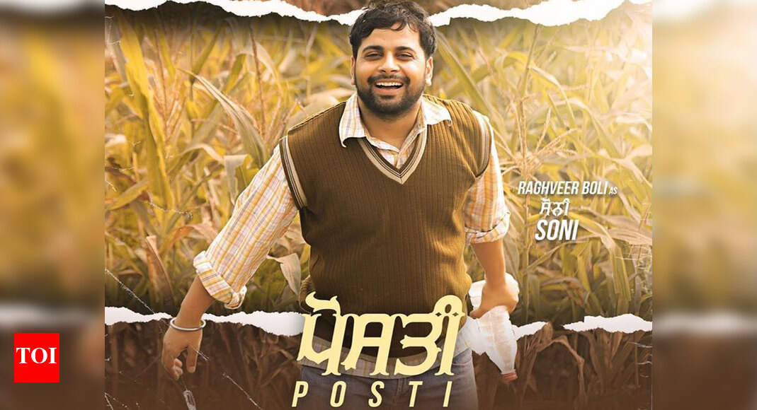 “My role in ‘Posti’ is very different from what I have done so far ...