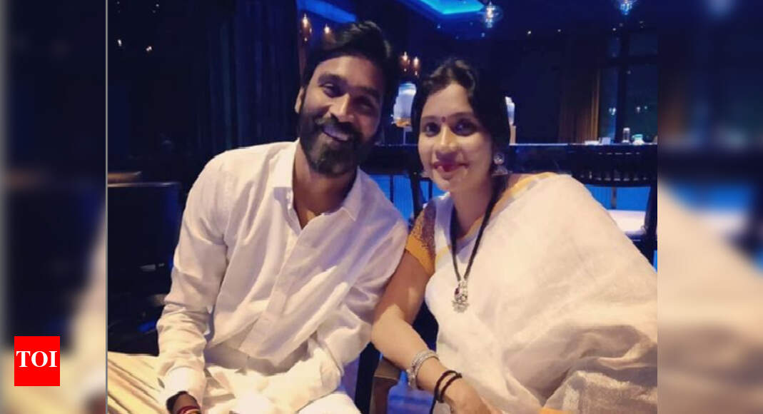 Dhanush’s sister misses meeting family members | Tamil Movie News ...