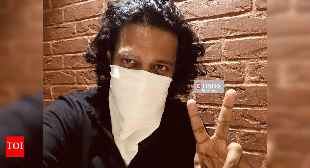 Nakash Aziz has an important message for the people - Times of India