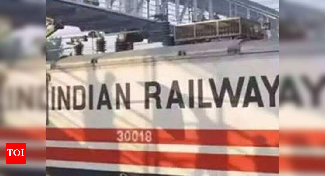UP News: Parcel trains to operate through different cities of UP ...