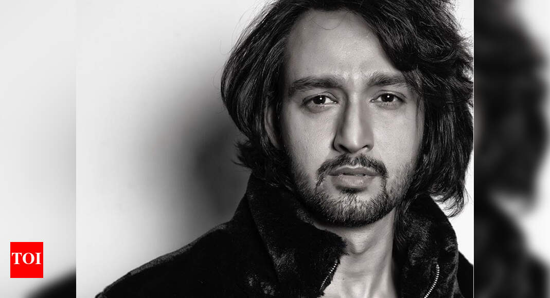 Sourabh Raaj Jain pens down his experience of stepping into the role of Lord Krishna - Times of ...