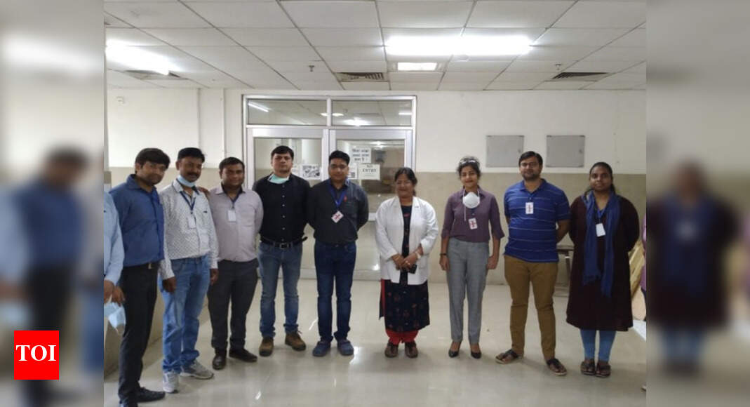 Agra's SNMC to start Covid-19 test facility | Agra News - Times of India