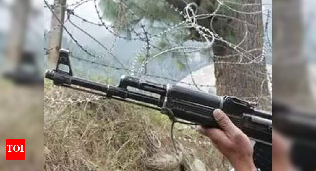 Indian Army attack on PoK: Pakistan shells forward posts, villages ...