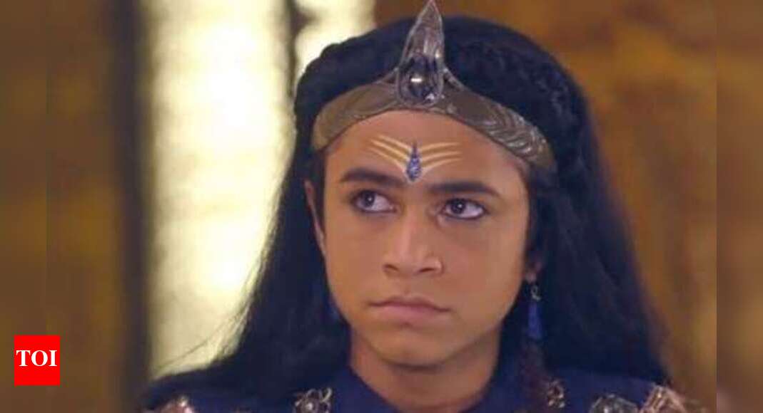 Shani to be re-telecast from Monday - Times of India