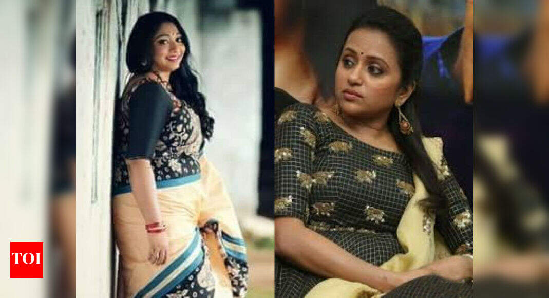 Suma Kanakala shares a heartfelt letter penned by Srilakshmi Kanakala’s ...