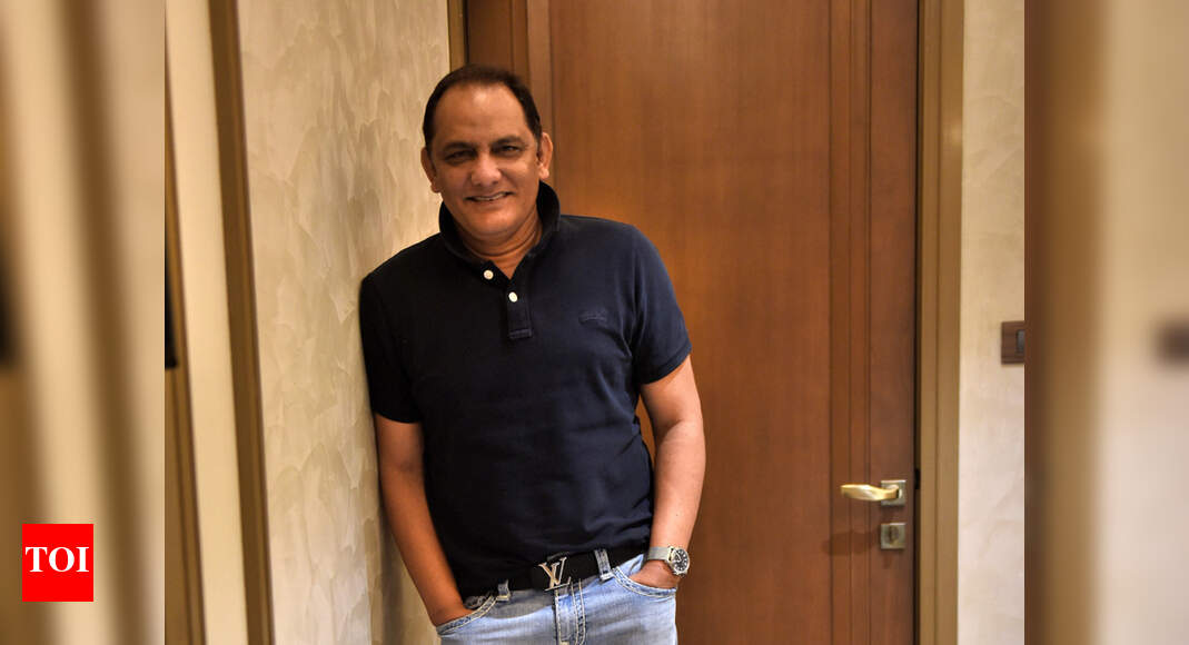 'That Forgotten Match': When Azhar hit 62-ball hundred in an ODI vs NZ ...