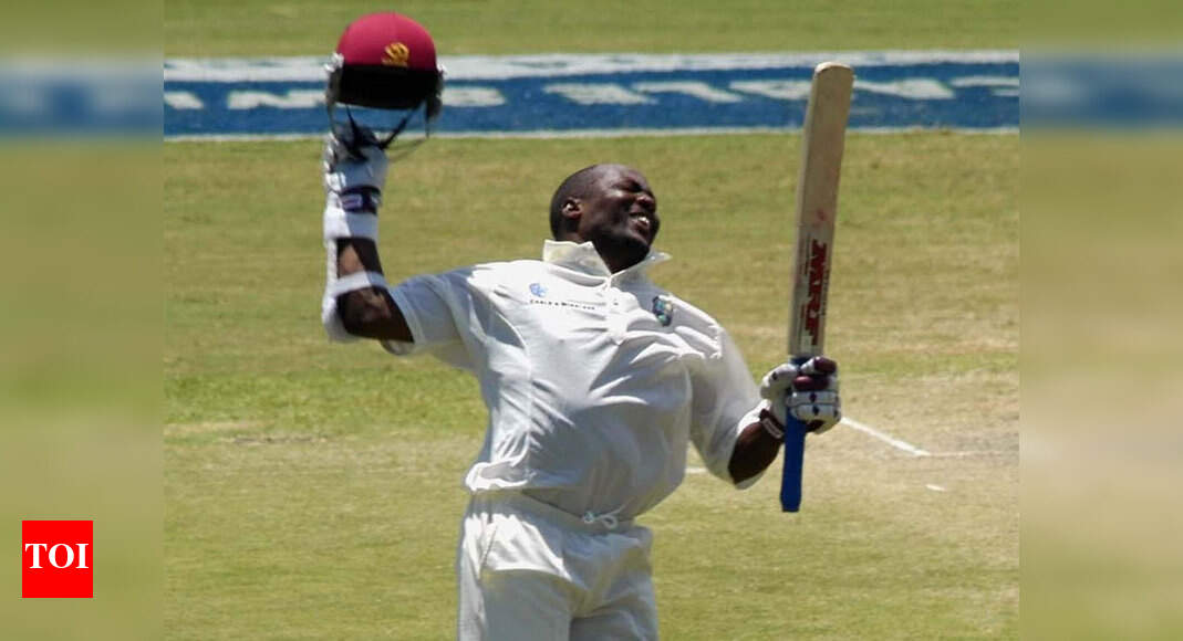 This day, that year: Brian Lara becomes first to score 400 in a Test ...