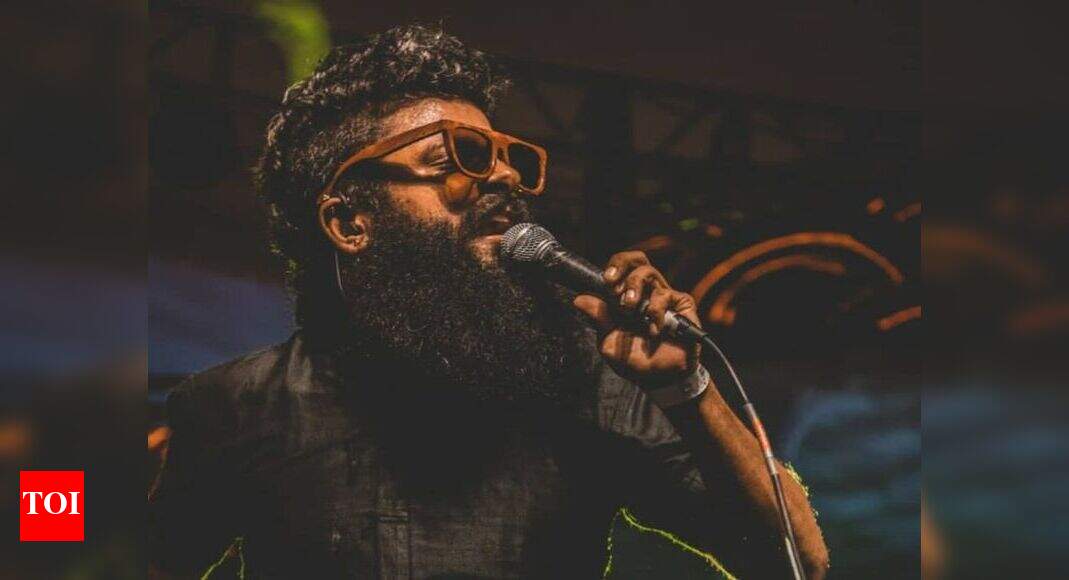 Vasu Dixit releases new track titled Ruk Ja | Kannada Movie News ...