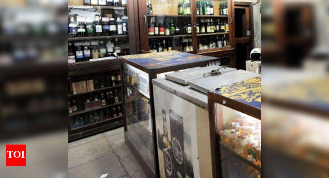 Coronavirus lockdown: Assam's IMFL, country spirit shops to reopen from ...