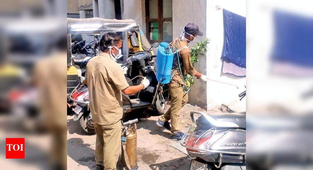 SMIMER gets ICMR nod for Covid testing, to test 800 a day | Surat News ...