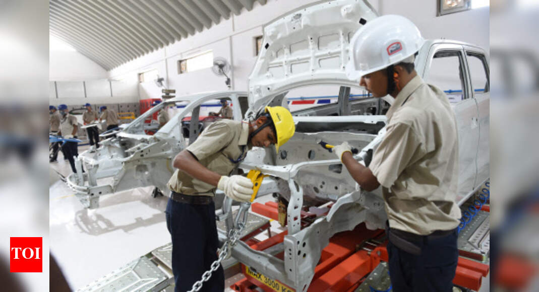 Manufacturing Industries: Allow 16 manufacturing sectors to resume ops ...