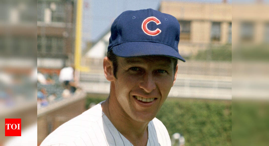 Former Chicago Cubs star Glenn Beckert dies at 79 | More sports News ...