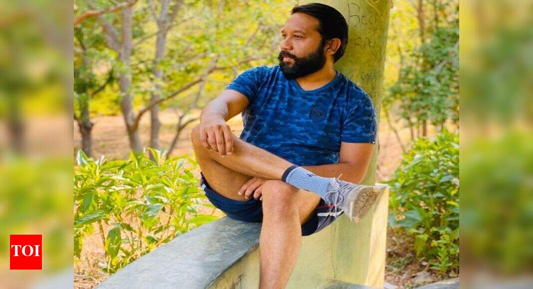 Pushkara Mallikarjunaiah misses his shooting schedules | Kannada Movie ...