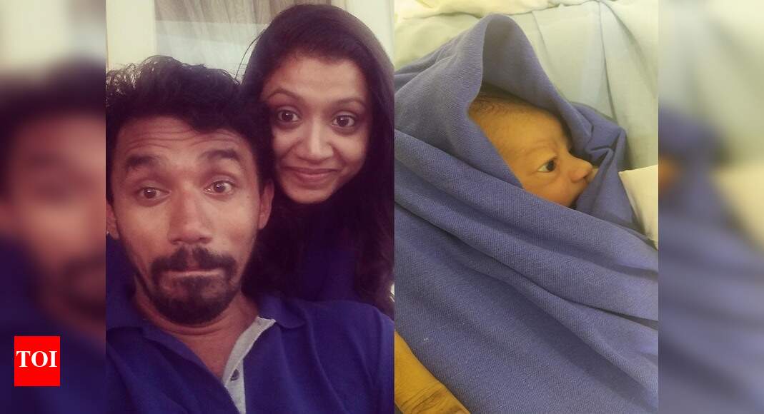 It's a baby boy for Midhun Manuel Thomas | Malayalam Movie News - Times ...