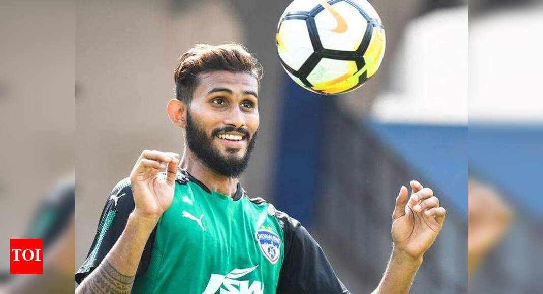 India and ISL footballer Subhasish Bose providing meals for daily wage ...