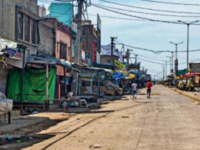 Haryana: Nuh villages find essential supplies out of their reach ...