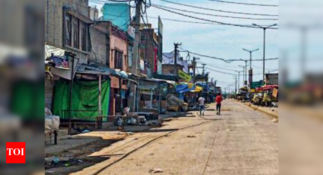 Haryana: Nuh villages find essential supplies out of their reach ...