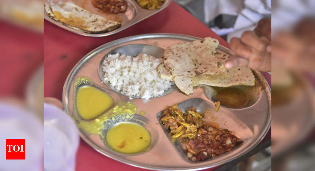 Ensure every meal is well cooked: Dr Radha Reddy Chada | Hyderabad News ...