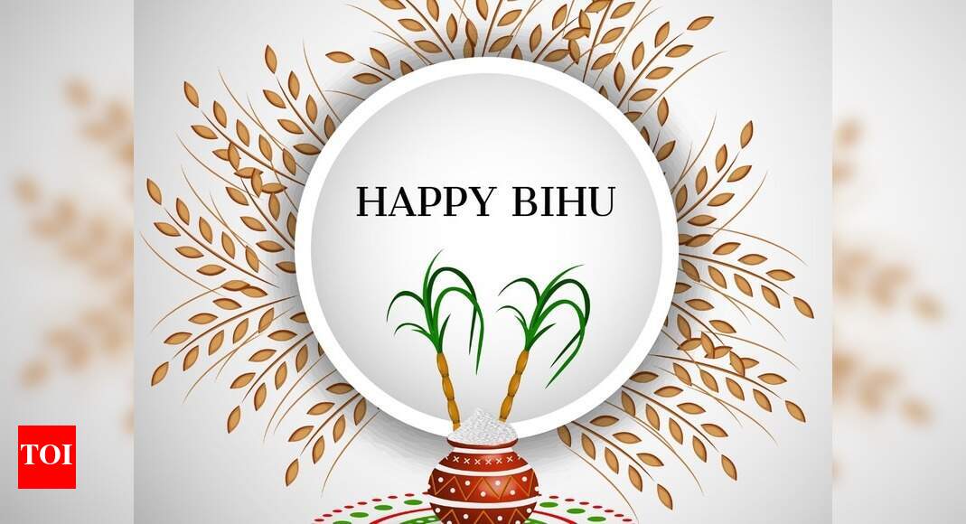 Happy Bihu 2020: Wishes, Messages, Quotes, Images, Facebook & WhatsApp ...
