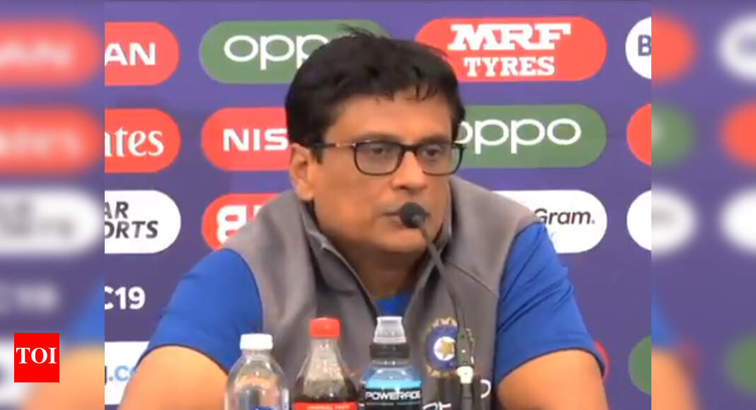 Ex-India trainer Shanker Basu says break tricky for fast bowlers ...