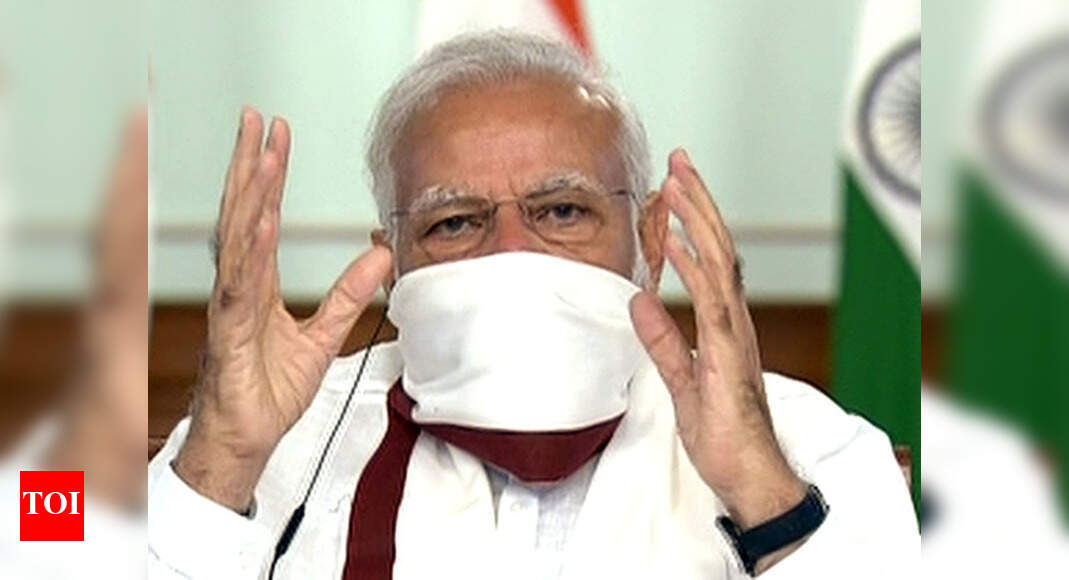 PM Modi likely to talk of way forward to combat Covid-19 crisis in his ... PM Modi likely to talk of way forward to combat Covid-19 crisis in his ...