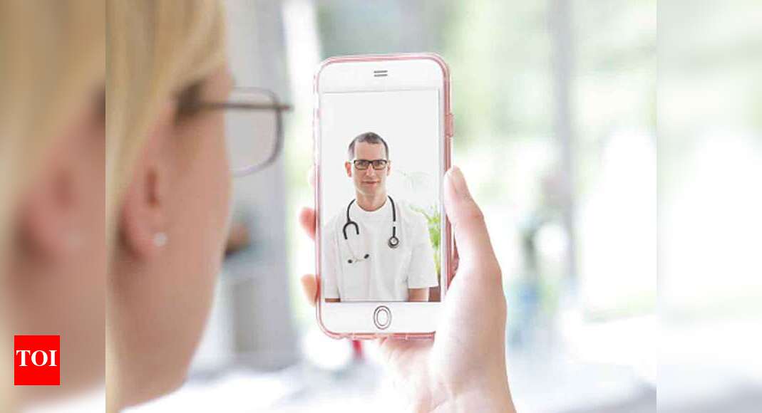 AP govt rolls out telemedicine services to expand reach | India News ...