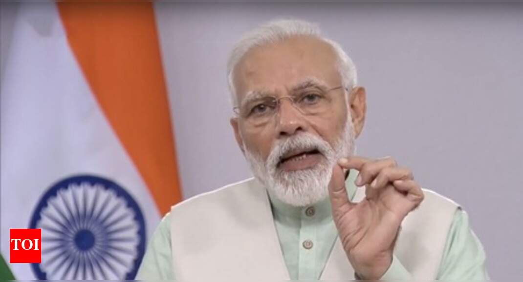 PM Modi speech today: People keep fingers crossed as PM Modi to address ...