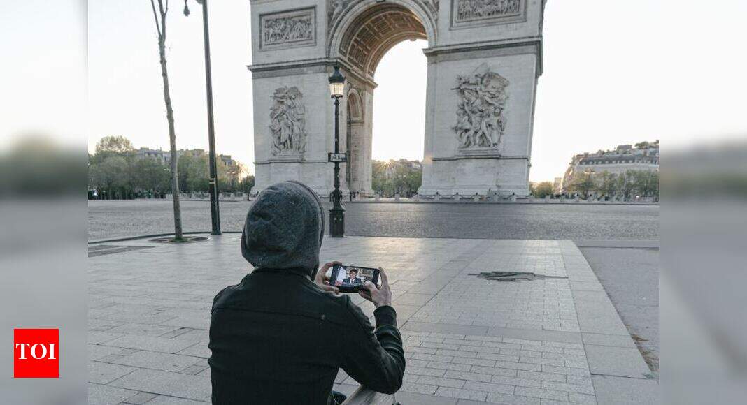 France Lockdown: France extends lockdown as countries see hope of ...