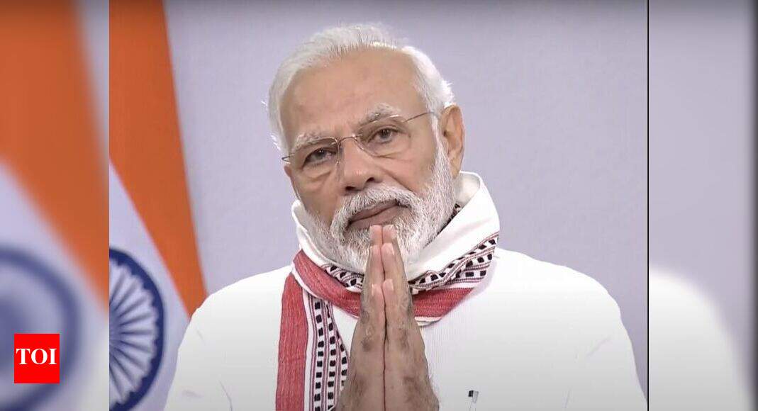 Narendra Modi speech full text: Lockdown extended till May 3 | India ...