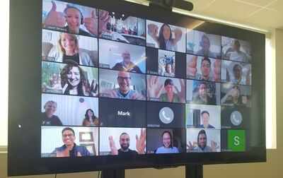 Video Conferencing Solution: Government announces innovation challenge ...