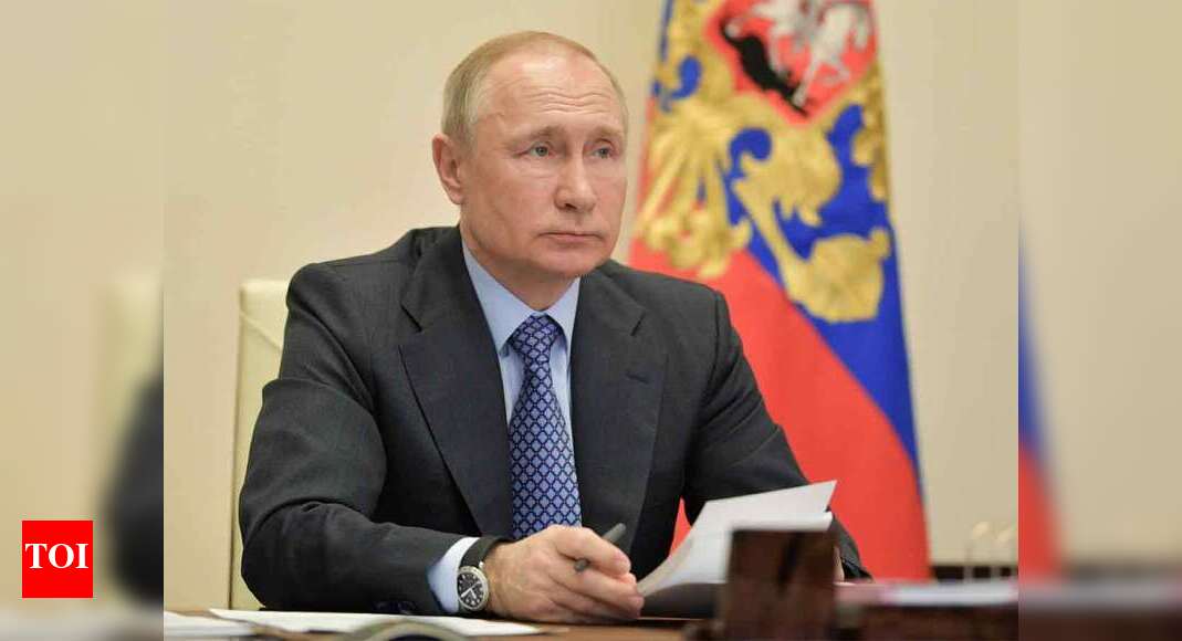Vladimir Putin: Russian President Vladimir Putin may deploy military as ...