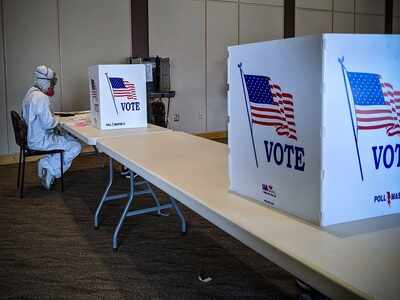 Explainer: Why vote by mail triggered a partisan battle ahead of ...
