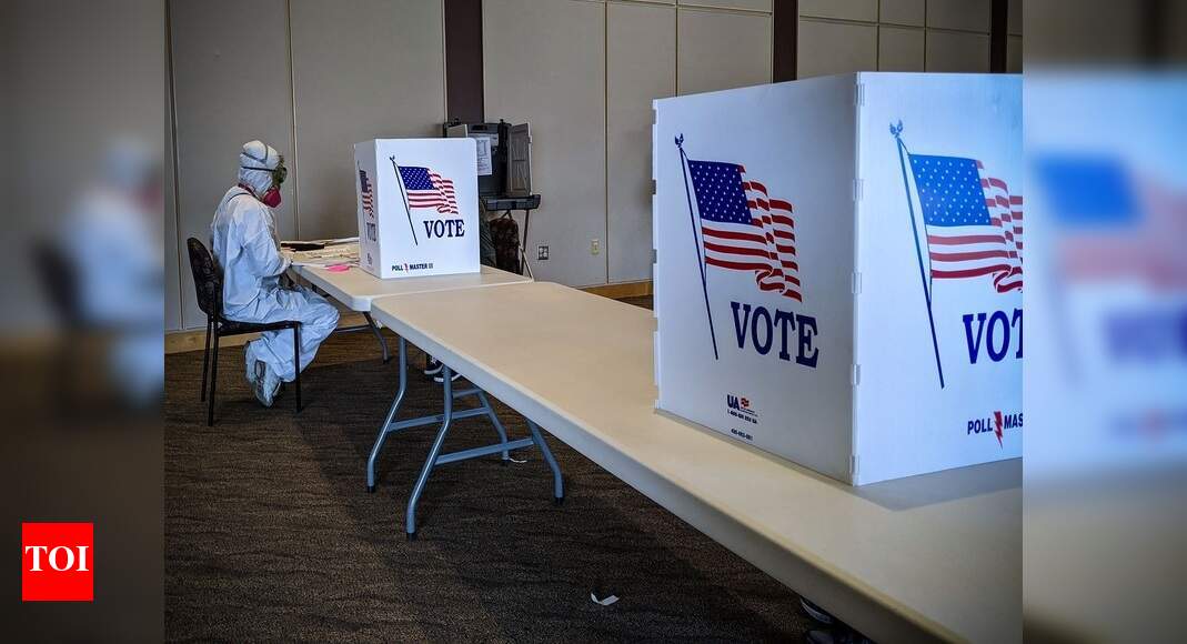 Explainer: Why vote by mail triggered a partisan battle ahead of ...