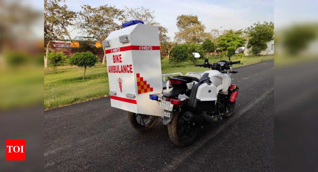 Hero MotoCorp: Hero MotoCorp converts motorcycles into mobile ...