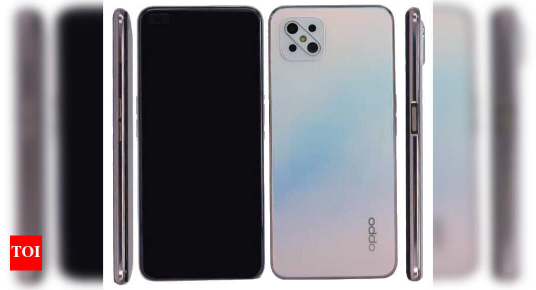 Oppo A92s with dual selfie camera receives TENAA certification - Times ...
