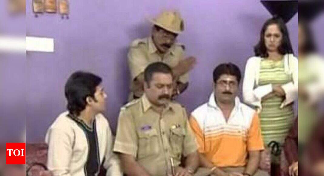 Silli Lalli is back on air - Times of India