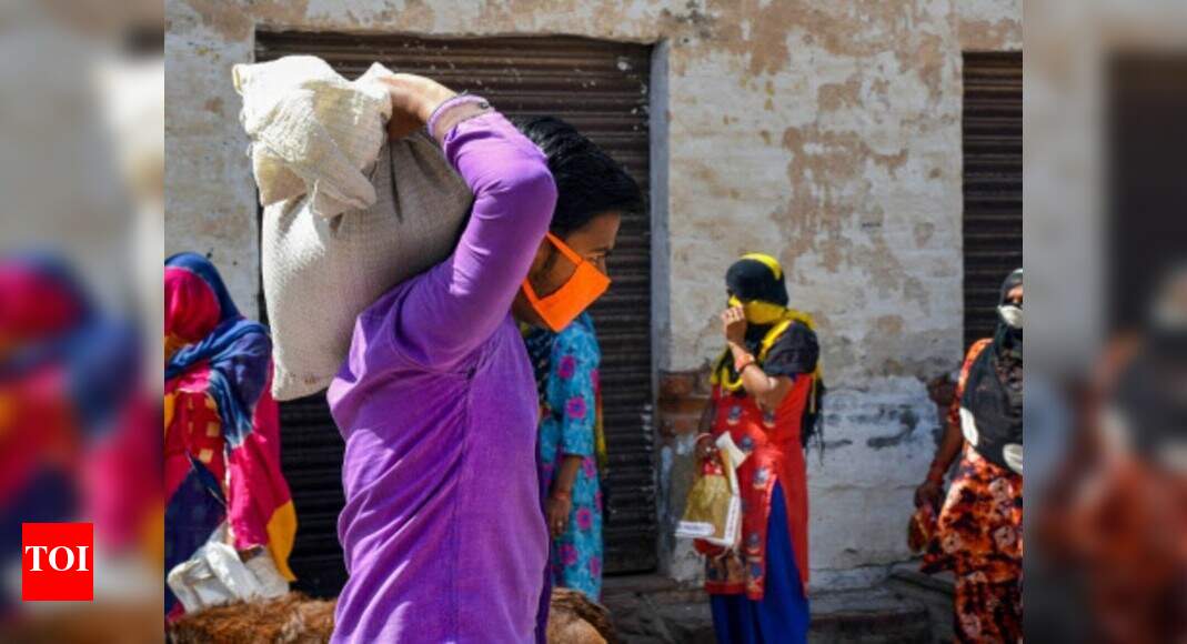 IMF India GDP Forecast: IMF projects India's growth rate at 1.9% in ...